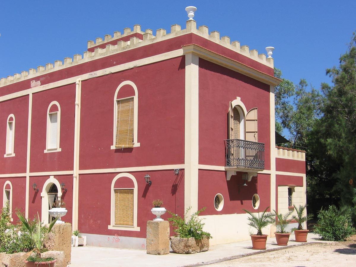 Villa Maria - PassioneSicilia.it